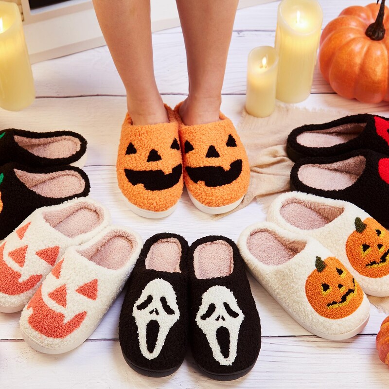 Kids Slippers - Etsy