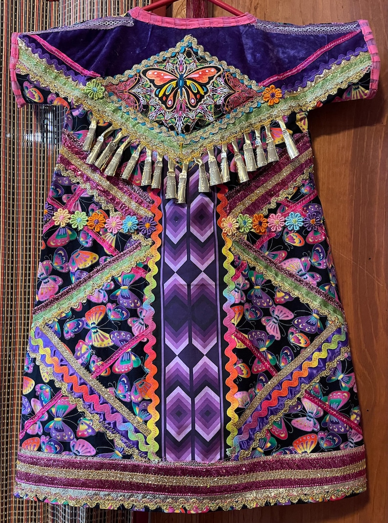 Custom Girl’s Jingle Dresses - Etsy