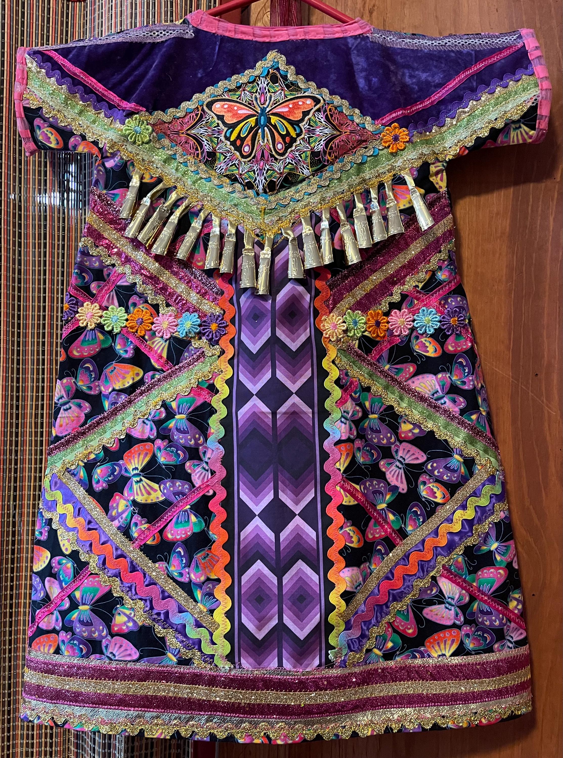 Custom Girl’s Jingle Dresses - Etsy