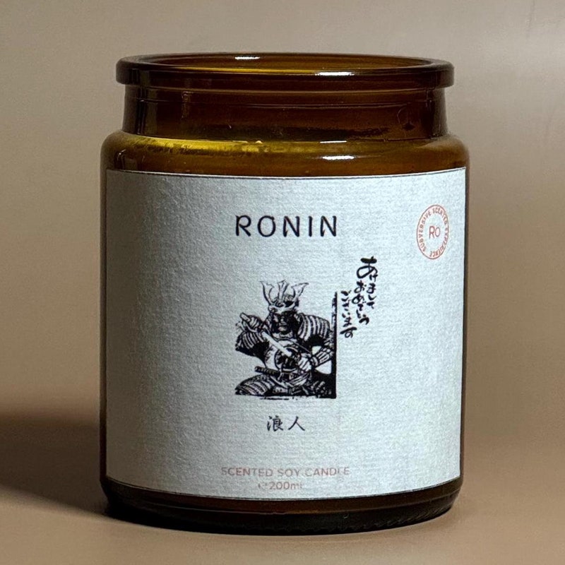 Luxury Asian Candles - Etsy UK