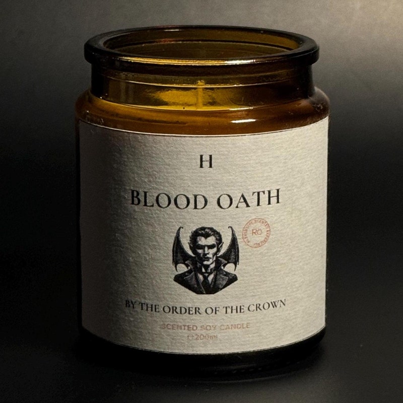 Gothic Candle Holder - Etsy UK