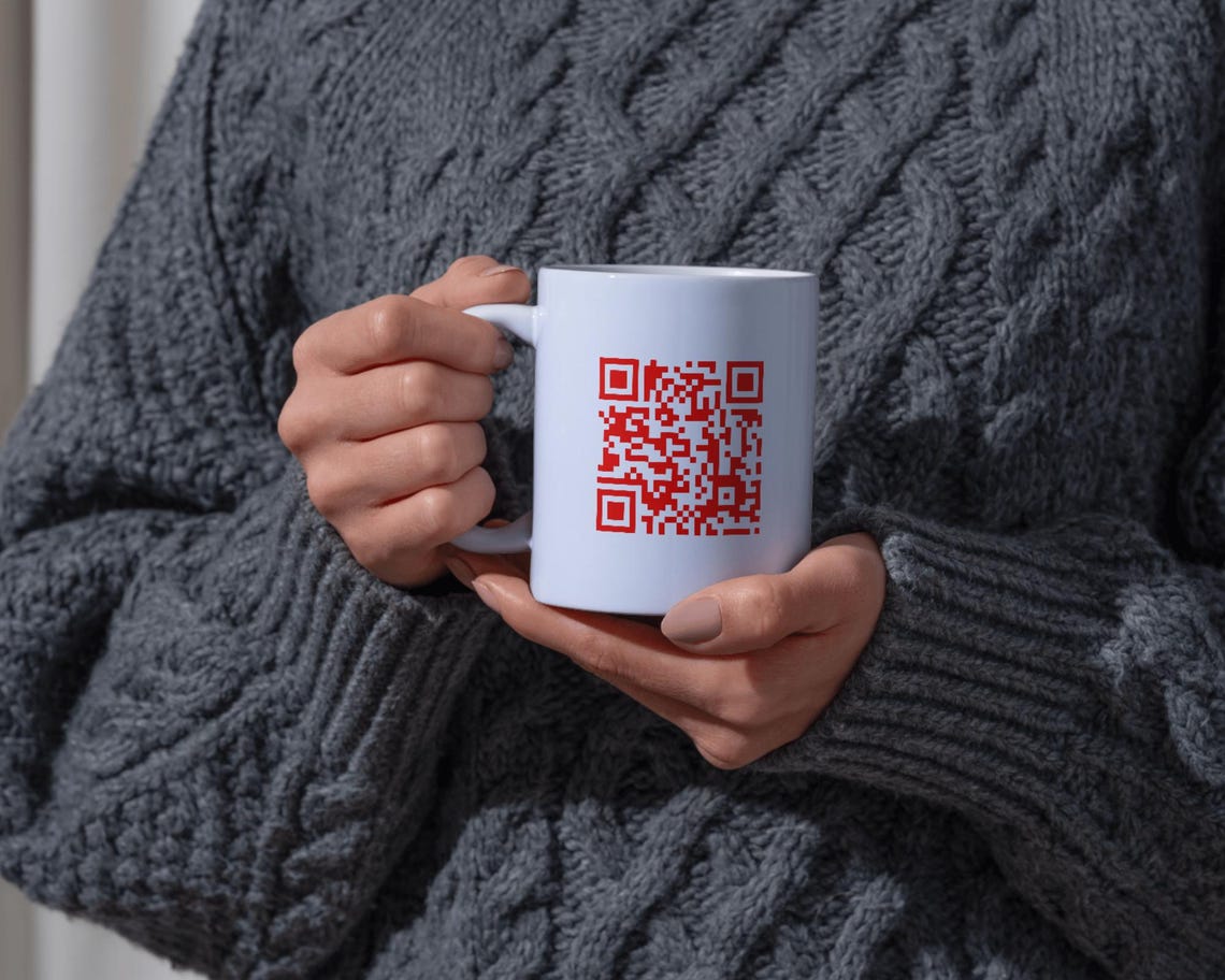 Middle Finger Fuck You QR Code Prank, Funny Svg/png/pdf/jpg (digital ...