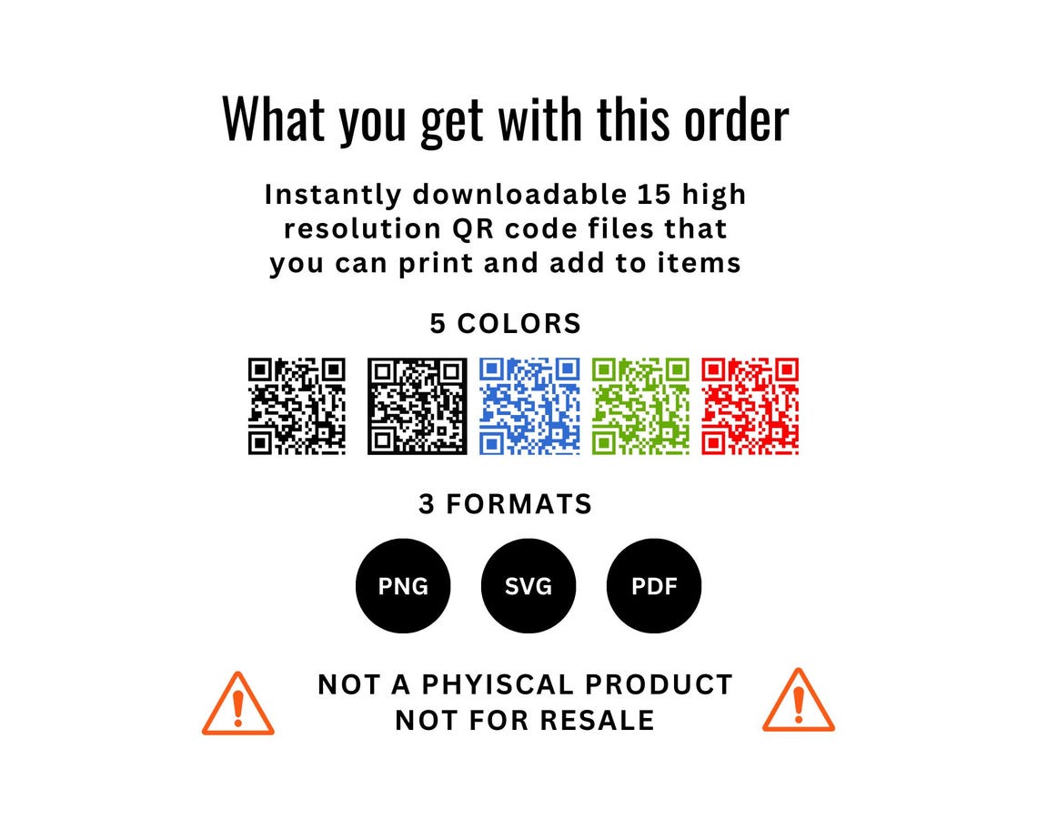 Rick Roll Meme Prank QR Code, 5 Colors (digital Download) - Etsy