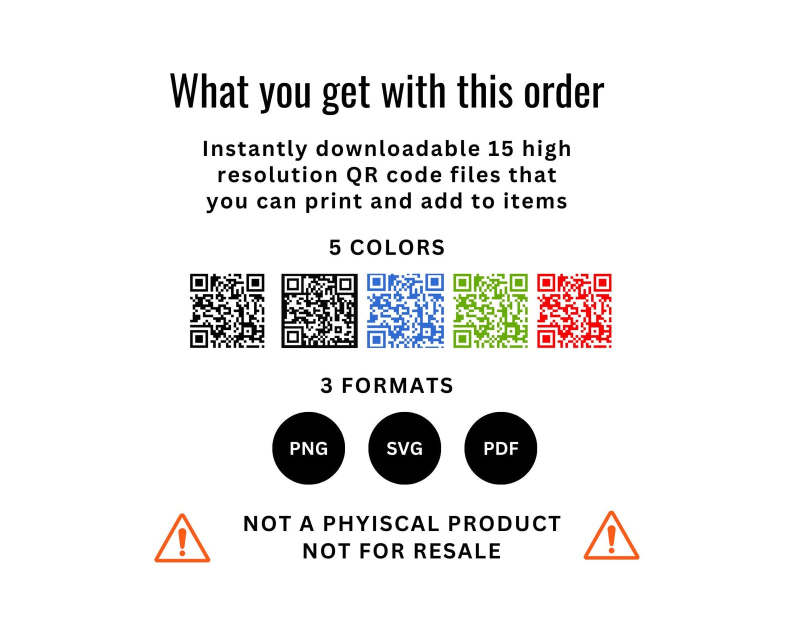 Middle Finger Fuck You QR Code Prank, Funny Svg/png/pdf/jpg (digital ...