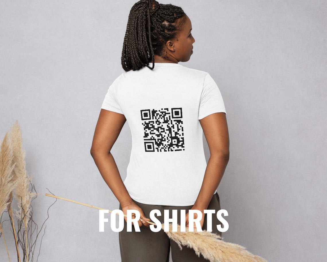 Rick Roll Meme Prank QR Code, 5 Colors (digital Download) - Etsy