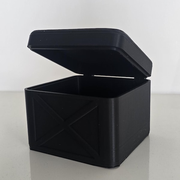 Coin Storage 3d File - Etsy
