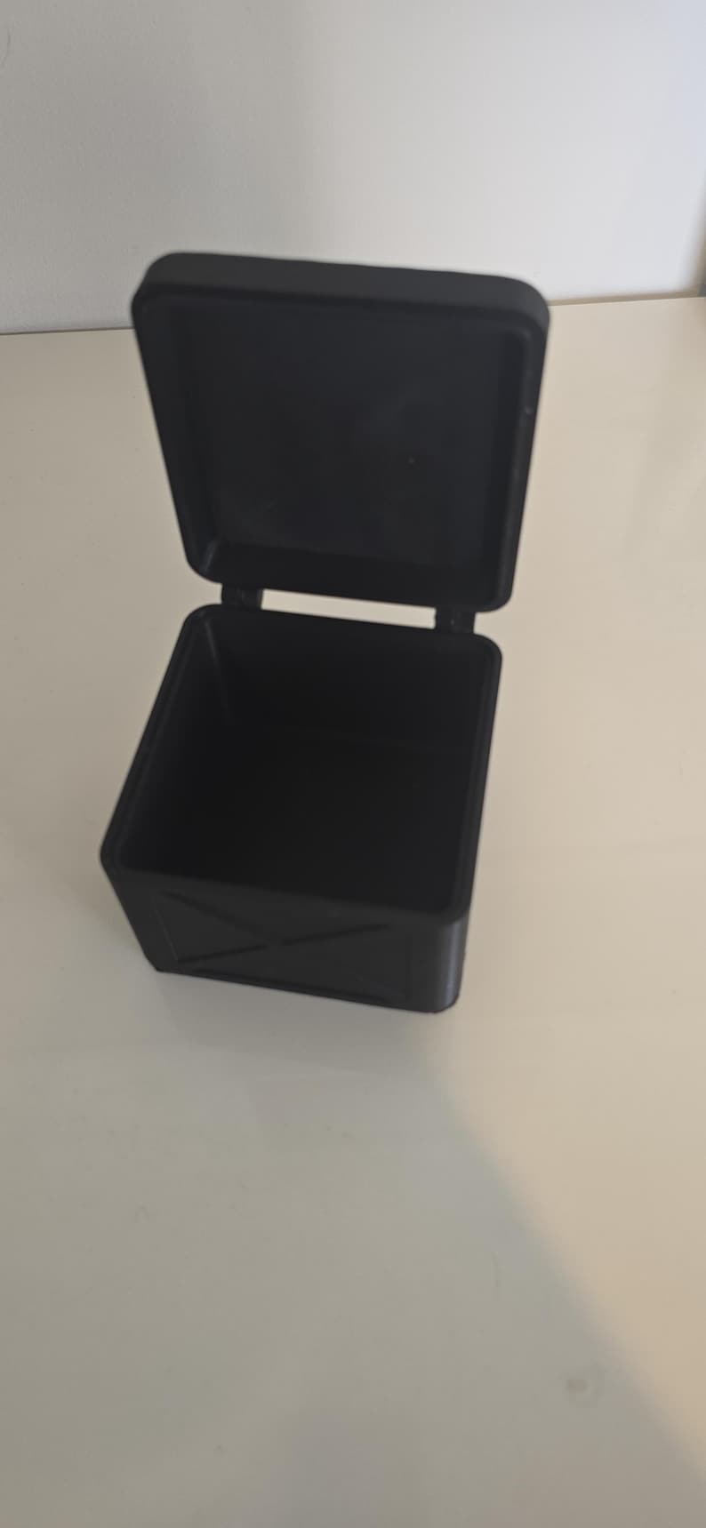 Hinge Storage Box - 3D Printer SLT Digital File - - Etsy