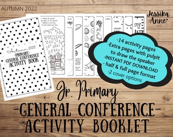 General Conference - Etsy