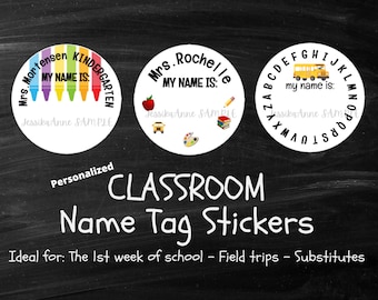 Assignment Stickers PRIMARY 2 Sheet of 20 CTR | Etsy