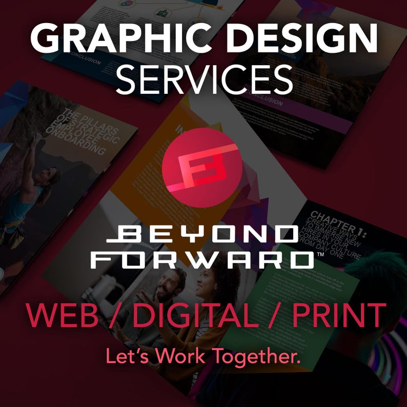 Custom Graphic Design Services, Logo Branding, Website Design ...