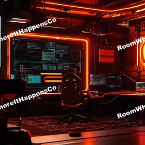 Vtuber Background, Stream Room Background, Vtuber Room Background ...