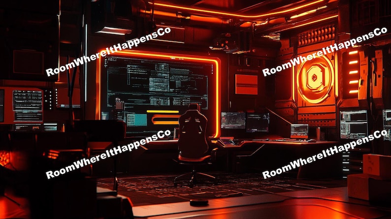 Vtuber Background, Stream Room Background, Vtuber Room Background ...