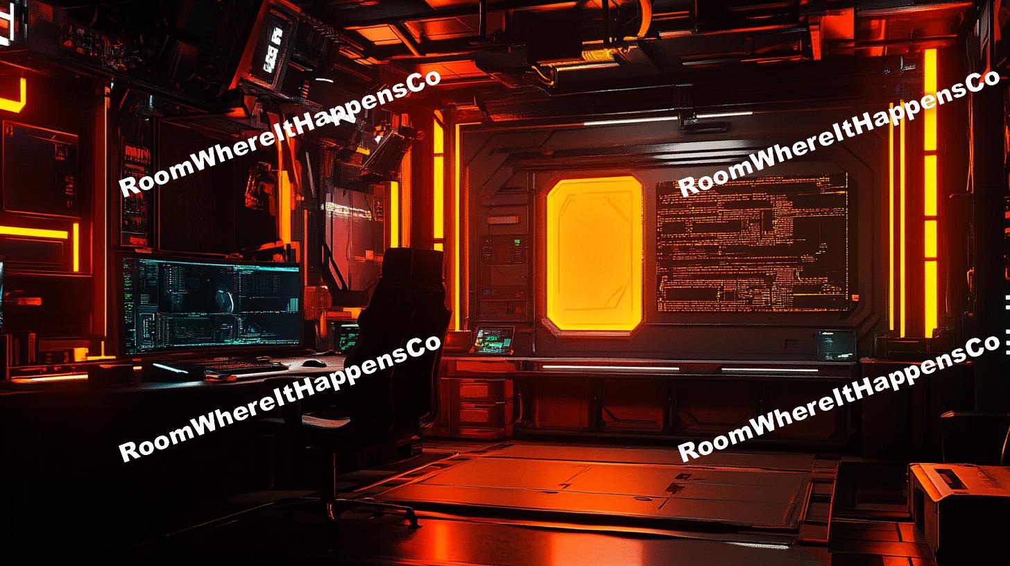 Vtuber Background, Stream Room Background, Vtuber Room Background ...