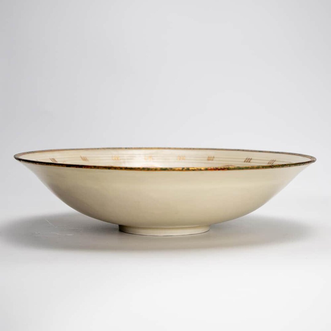 Chinese Antique Porcelain - Song Dynasty Ding Kiln Thin-walled Bowl ...