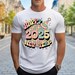 Happy New Year 2025 Retro Disco Ball PNG Festive Pastel Party Design ...