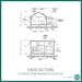 31'x21' Tiny House Plans 1bedroom Cabin - Small Cottage House Design ...