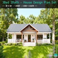 House Plans - Etsy