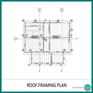 31'x21' Tiny House Plans 1bedroom House W/porch - House Floor Plans ...