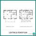 31'x21' Tiny House Plans 1bedroom Cabin - Small Cottage House Design ...