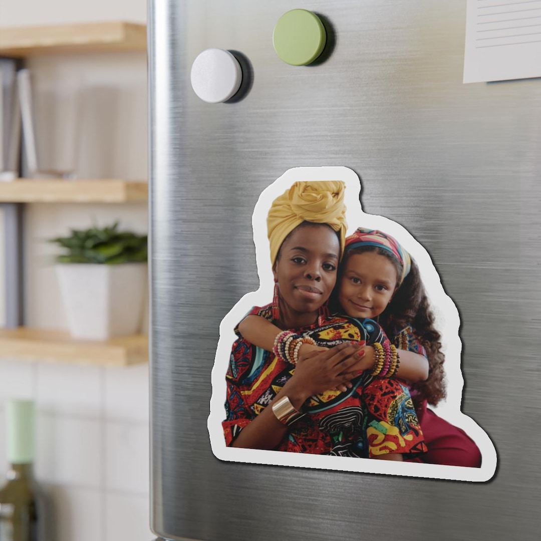 Custom Die Cut Magnets Personalized Photo Magnets, Custom Shapes ...