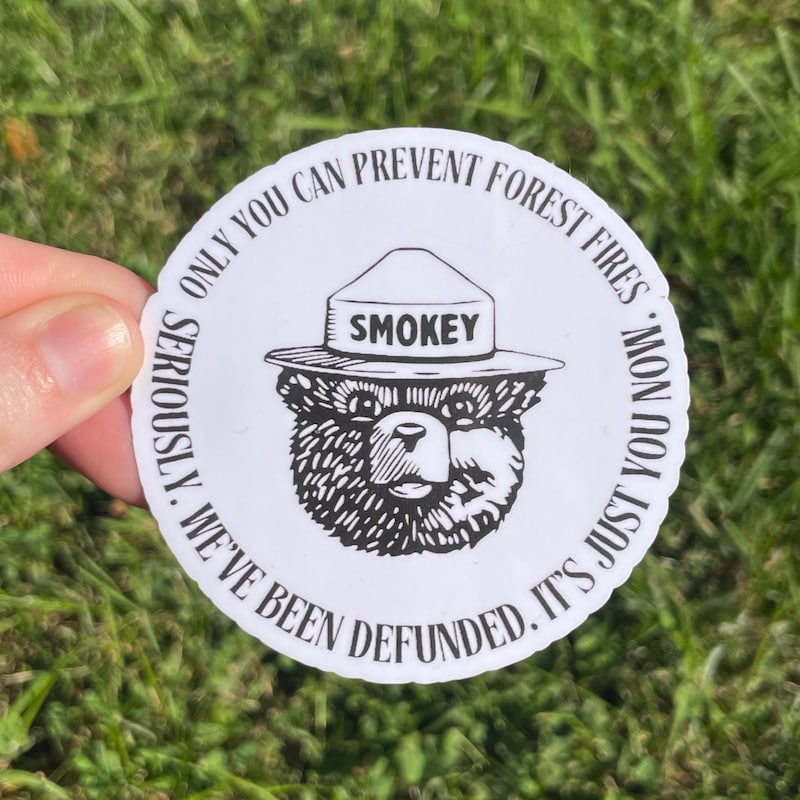 Nps Card Stickers - Etsy