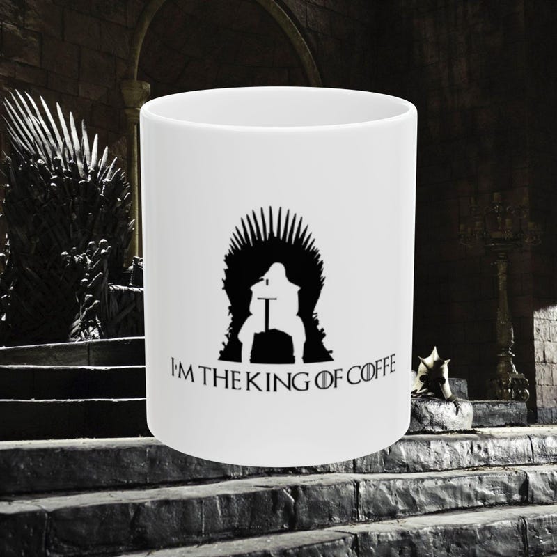 Game of Throne Coffee Mug - Etsy