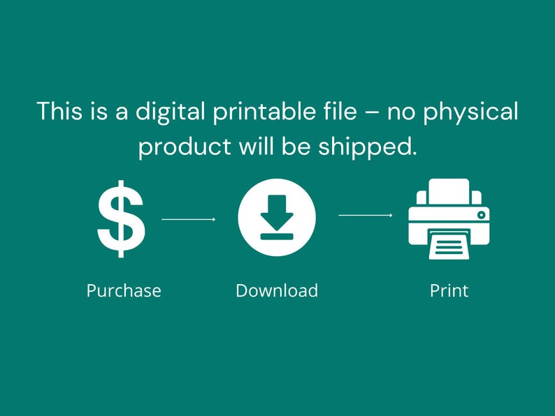 Minimalist Baseball Scorecard Printable – 300 DPI PDF, US Letter ...