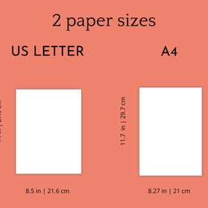 Dotted Paper With Margins Printable Pdfs A4 & Letter | Instant Download ...
