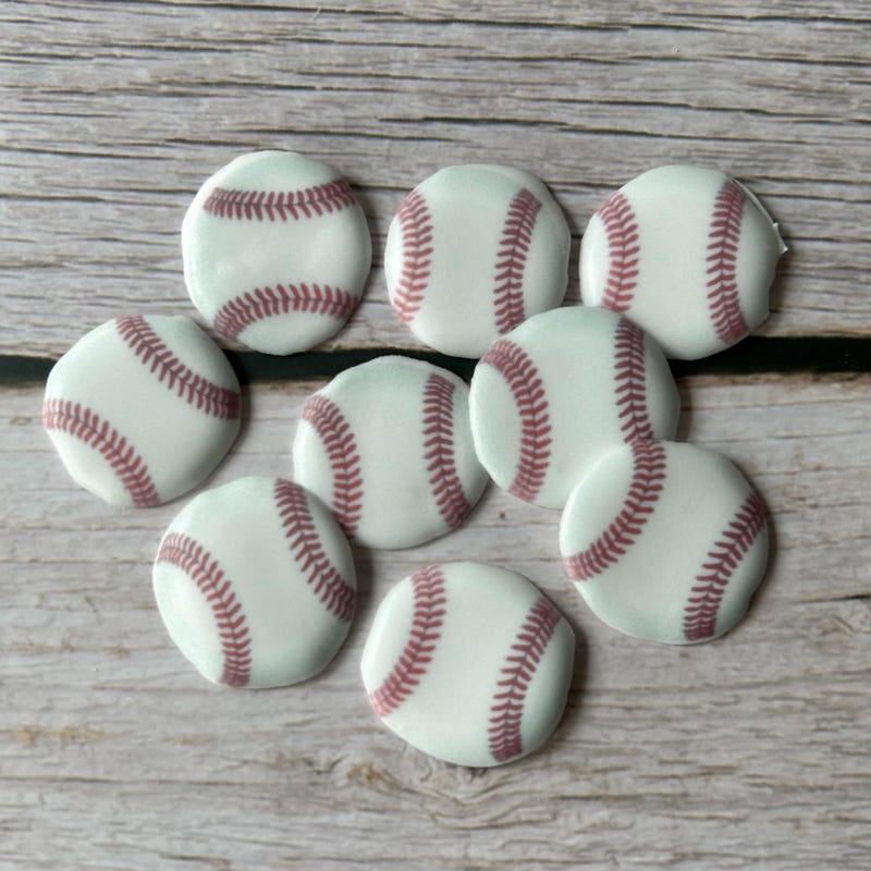 Baseball Candy - Etsy