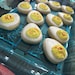 Deviled Egg” Sugar Cookies. Set Your Easter Table, Celebration, or Gift ...