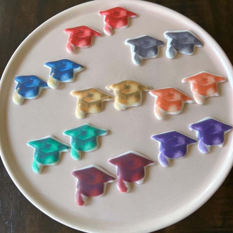 Mini Cake Cap Topper - Etsy