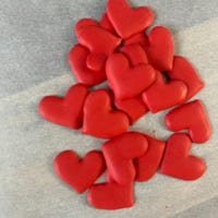 Red Heart Quins - Etsy