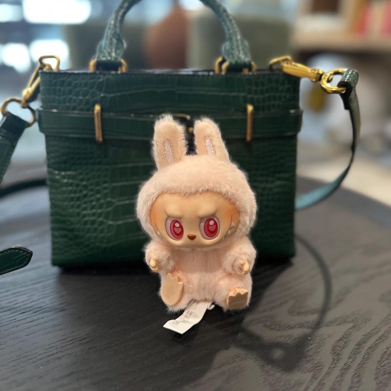 Labubu Have a Seat - Etsy