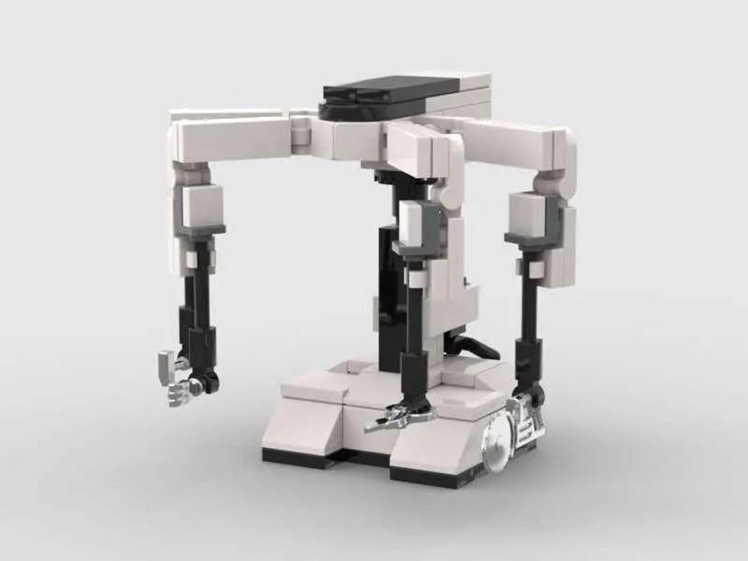 Surgical Robot Model Building Set - Etsy