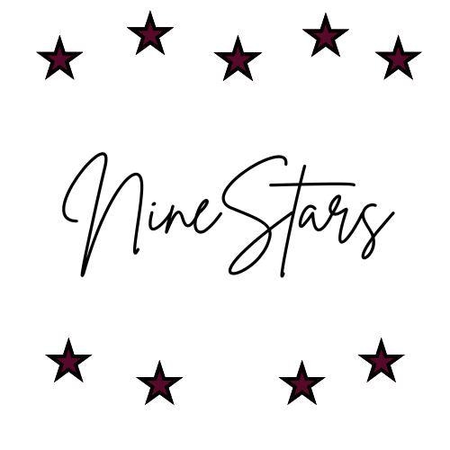 NineStarsStickers - Etsy