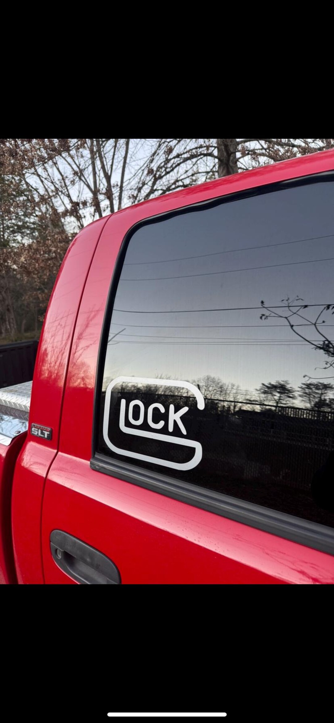 Glock Decal - Etsy