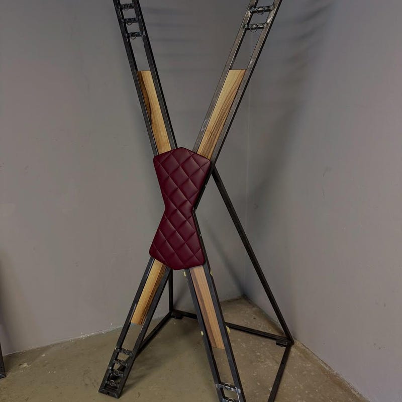 Restraint Cross - Etsy