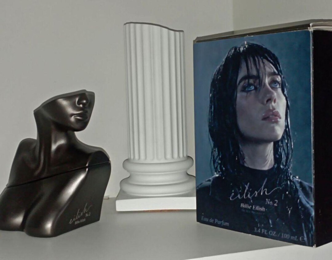 Eilish No. 2 by Billie Eilish Eau De Parfum Spray for Women New Sealed ...