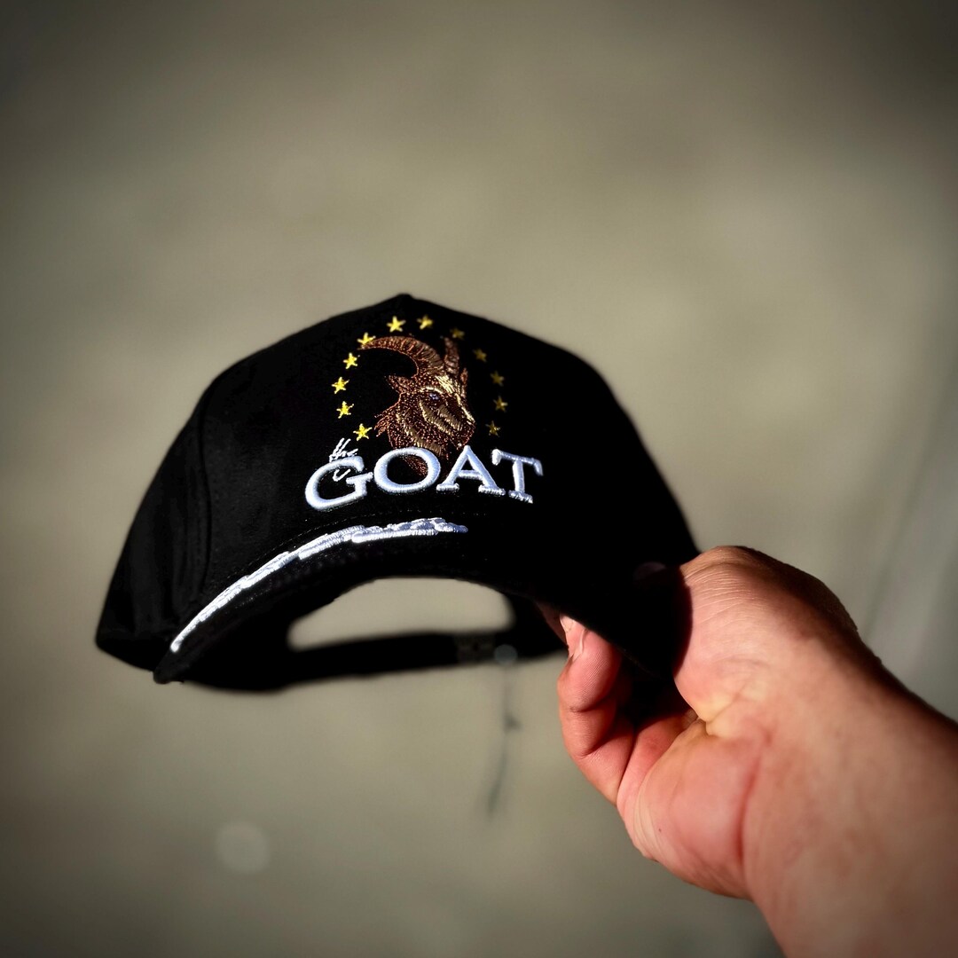 Fine Rooster Brand “the Goat” Registered Trademark - Etsy