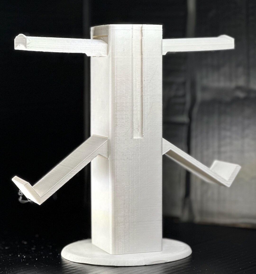 Controller Stand, 3d Printed, Controller Tower, Gaming Station, Gaming ...