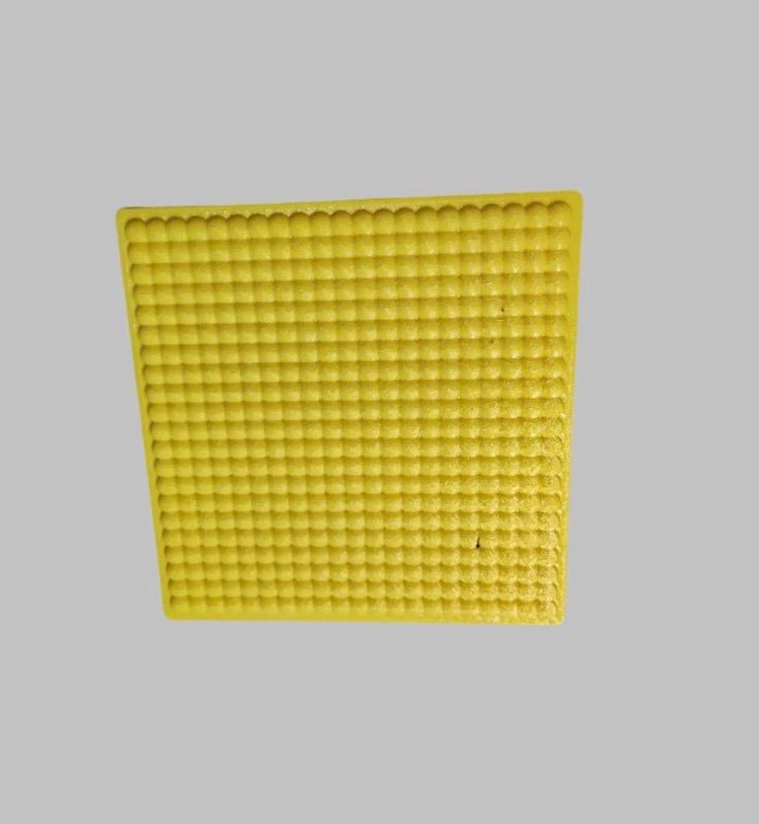 Tactile Sensory Tile With Bumps – Autism Sensory Toy for Kids, Toddlers ...