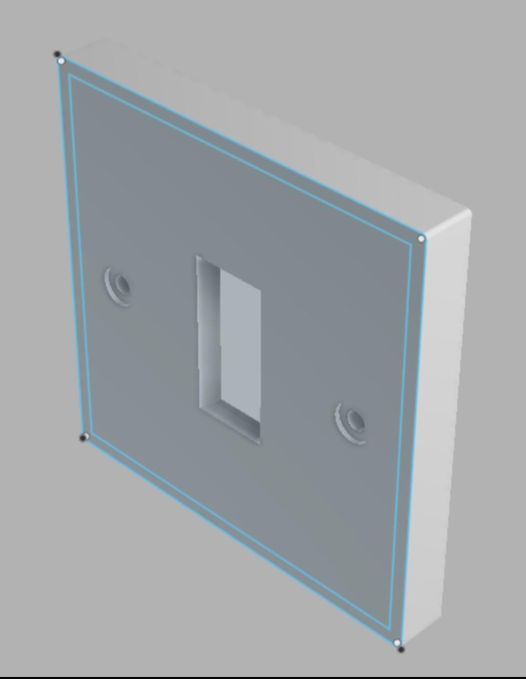 Decorative 3D Printed Light Switch Covers Unique Home Decor Switch ...