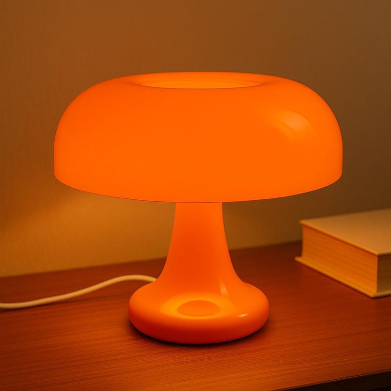 Mod Mushrooms - Etsy