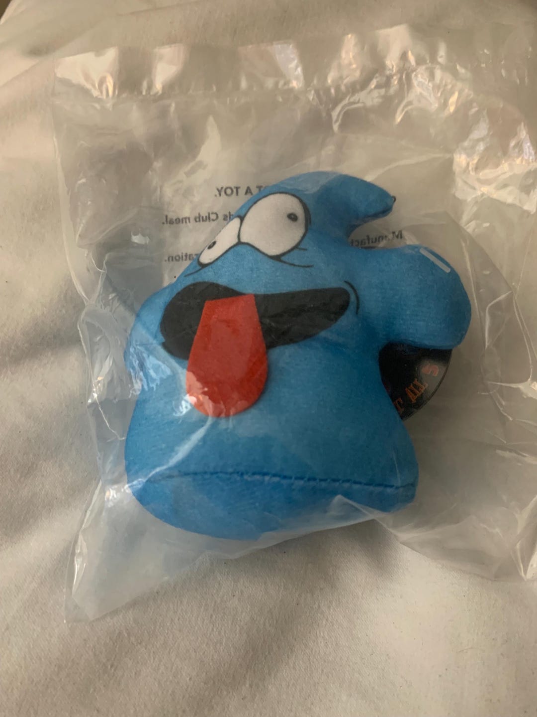 Burger King Silly Slammer Toys - Etsy