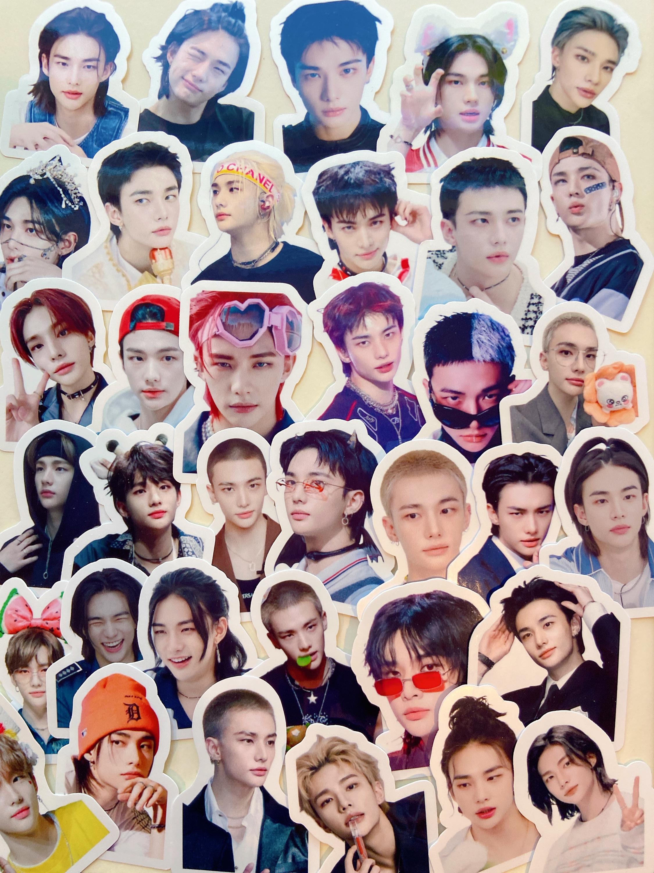 Stray Kids Sticker Pack K-pop Fan Gift Felix SKZ - Etsy