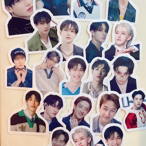 Stray Kids Sticker Pack K-pop Fan Gift Felix SKZ - Etsy