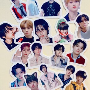 Stray Kids Sticker Pack K-pop Fan Gift Felix SKZ - Etsy