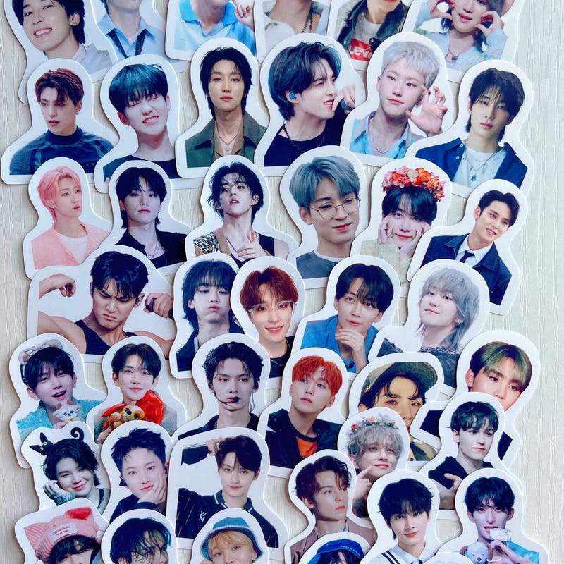 Seventeen - Etsy