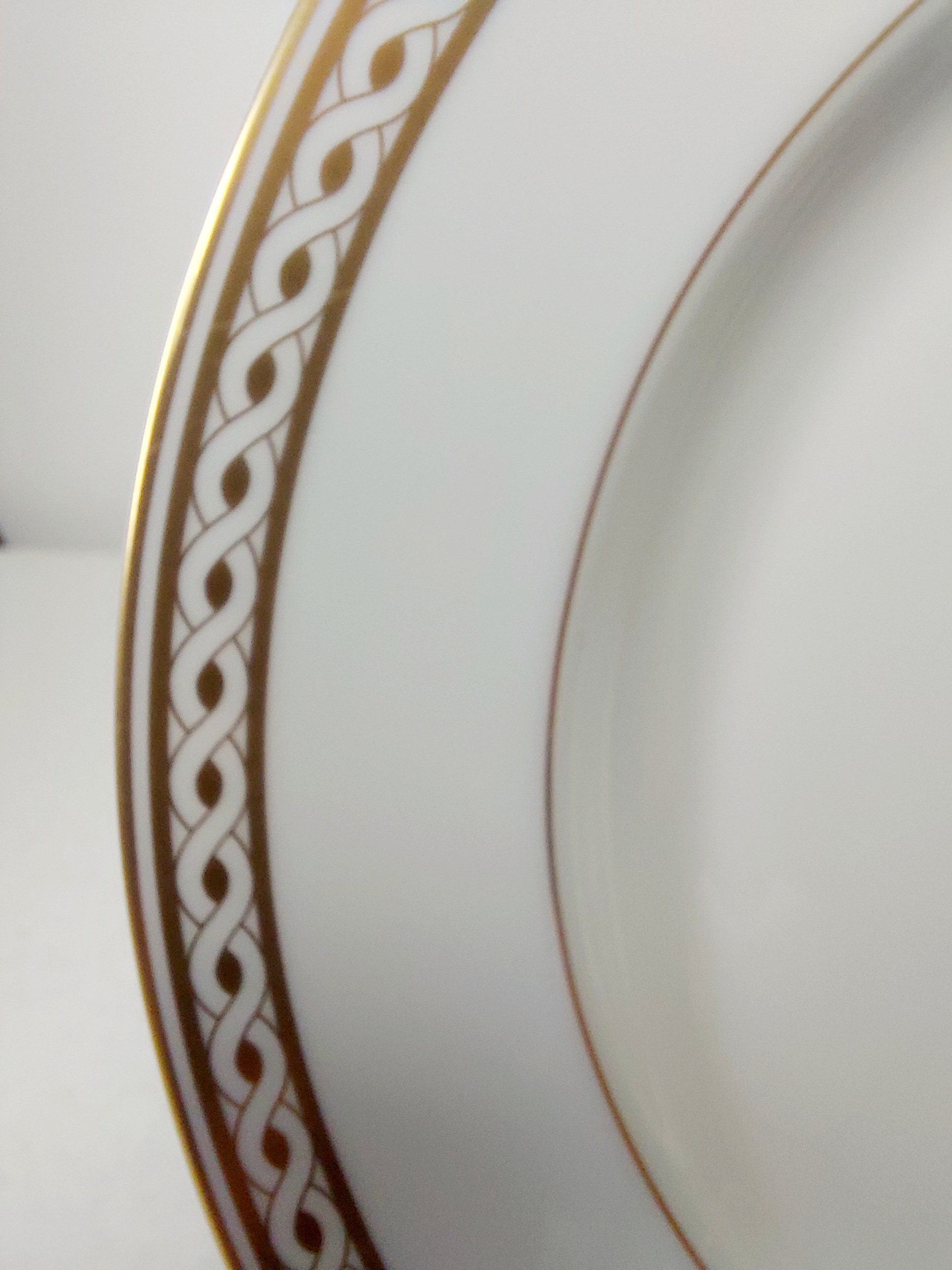 Vintage Wedgwood Embassy Collection Granville Fine China Salad Plate ...