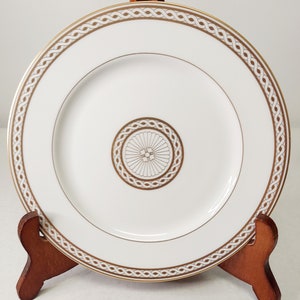 Vintage Wedgwood Embassy Collection Granville Fine China Salad Plate ...